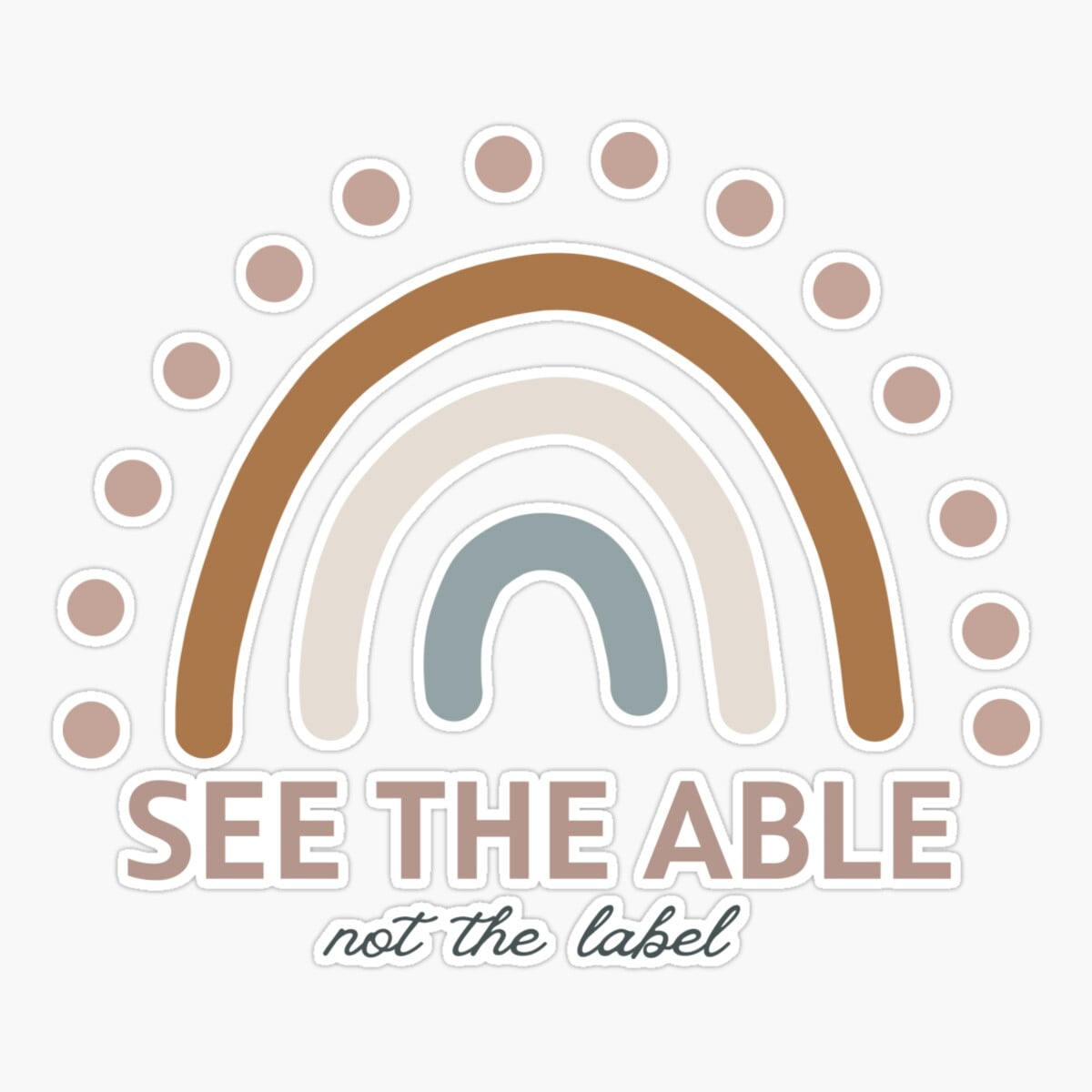 Maneki See The Able Not The Label - Applied Behavior Analysis - Aba ...