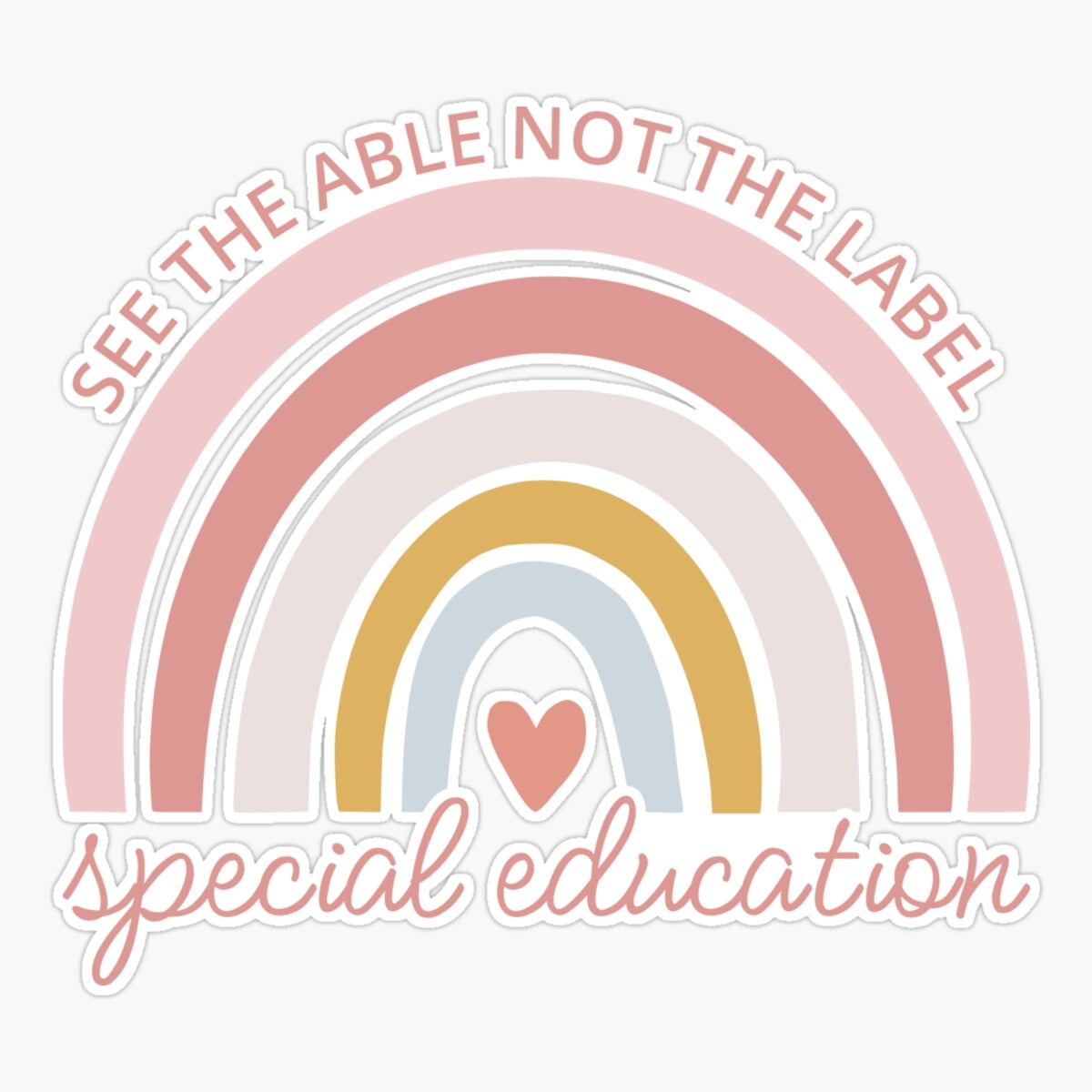 Maneki See The Able Not The Label - Special Education Iv Er, Phone ...