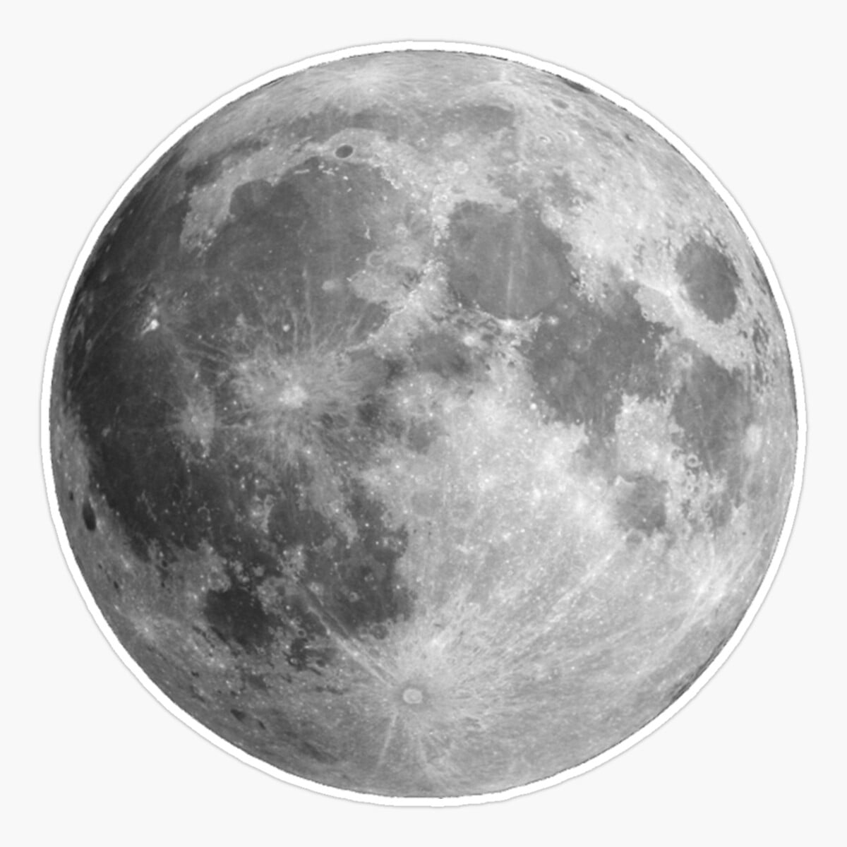 Maneki Selenophile - Full Moon - Waning Moon - Waxing Moon - Lunar ...