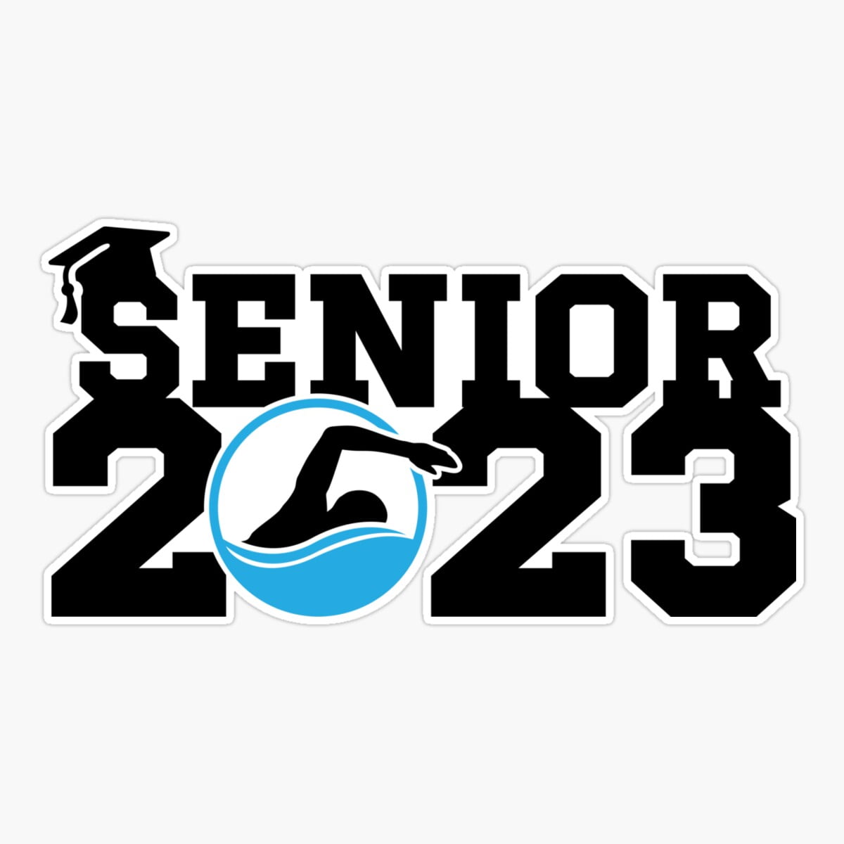 Maneki Senior Swimmer 2023 | I Love Swim, Swim And Dive, Swimming ...