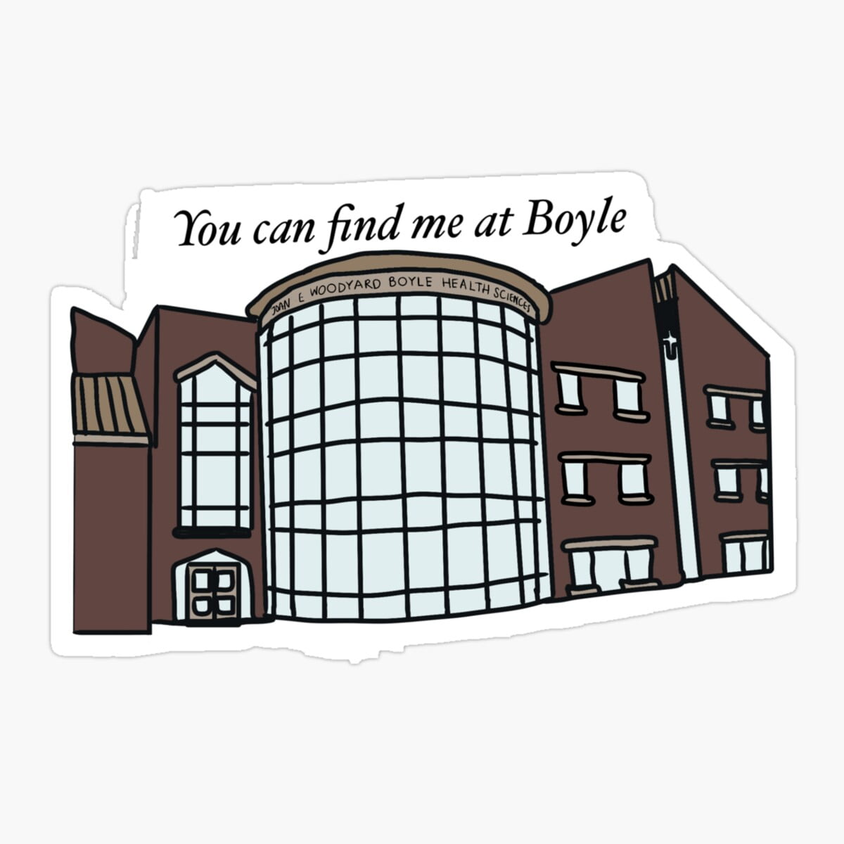 Maneki Seton Hill University Er, Phone Decal Water Bottle Stickers Car Decals, Funny Birthday ...