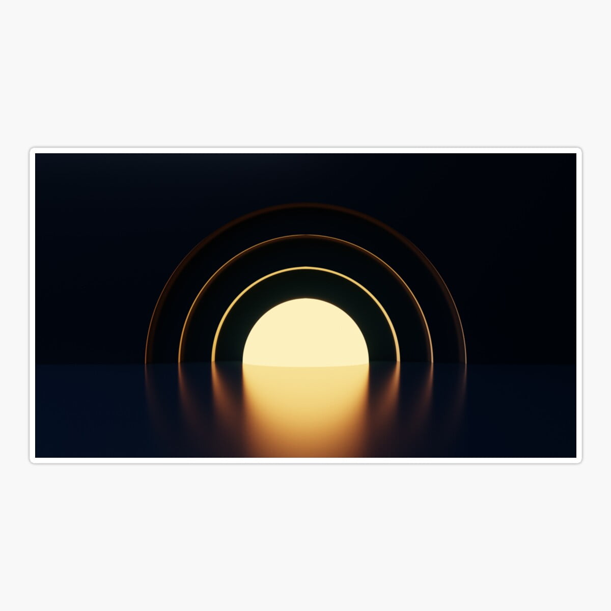 Maneki Shaken, Not Stirred Sticker, Phone Decal Water Bottle Stickers ...