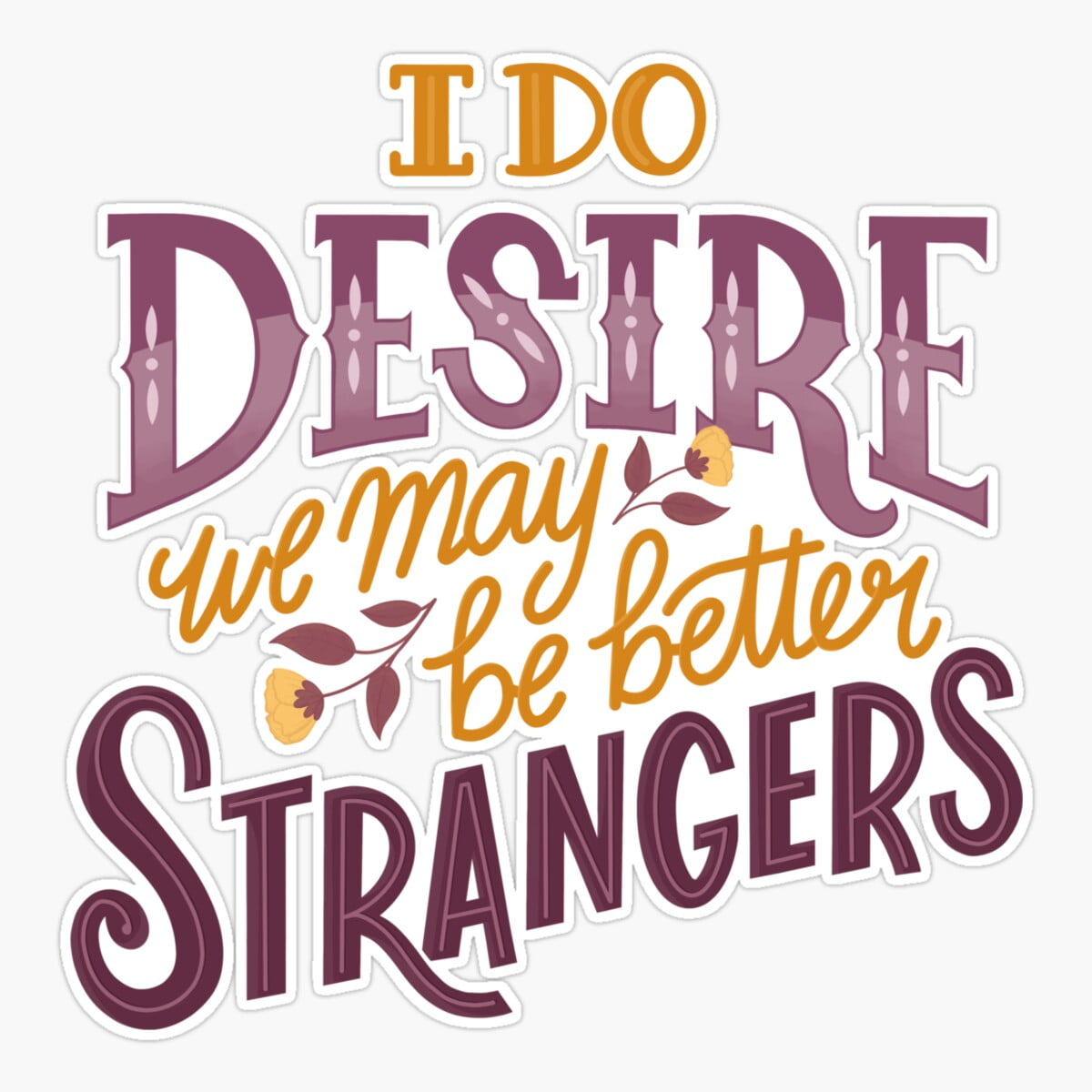 Maneki Shakespeare Insult - Better Strangers - Simple Version Er, Phone ...