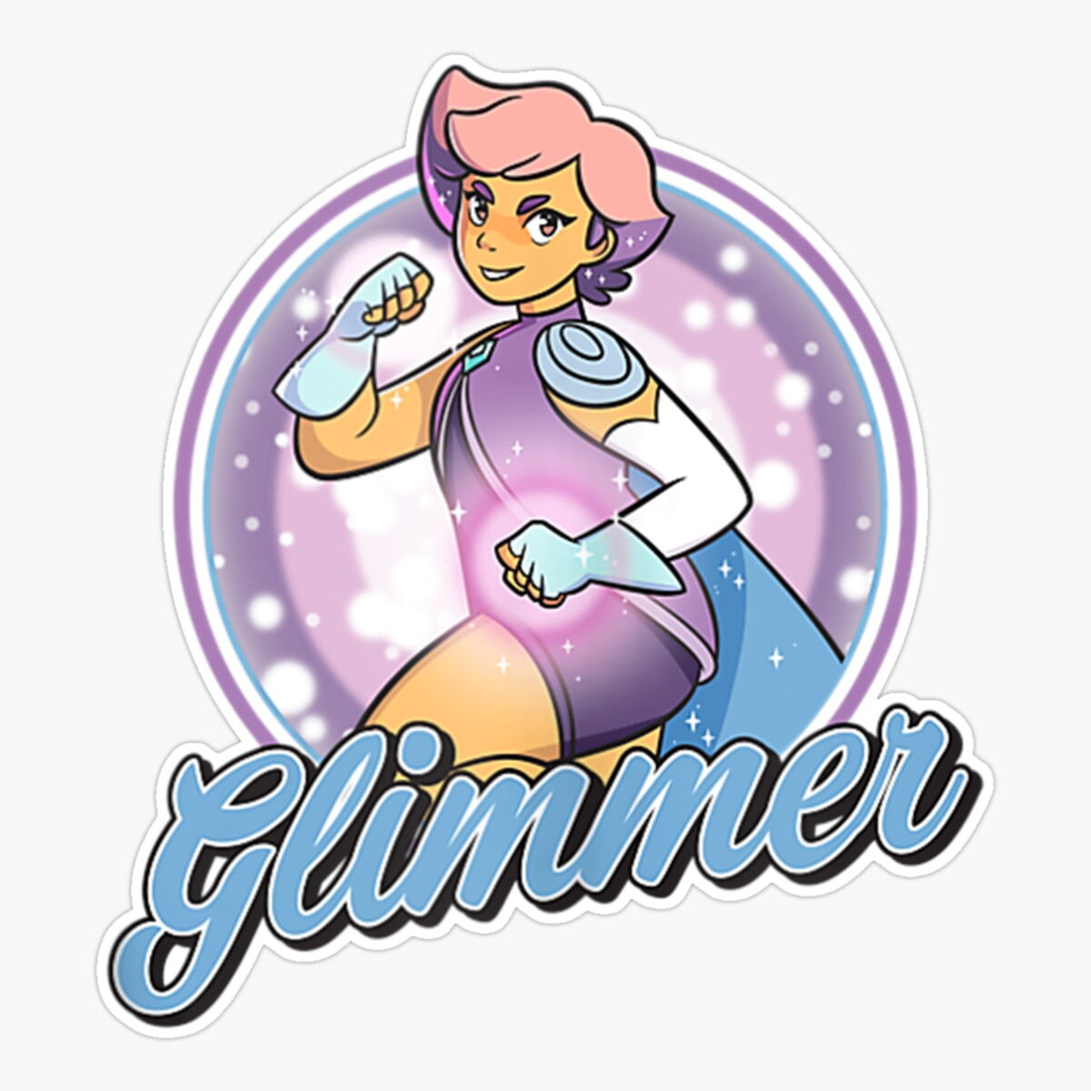Maneki She.Ra and the Princess o Power Glimmer Pose Tank er - Walmart.com
