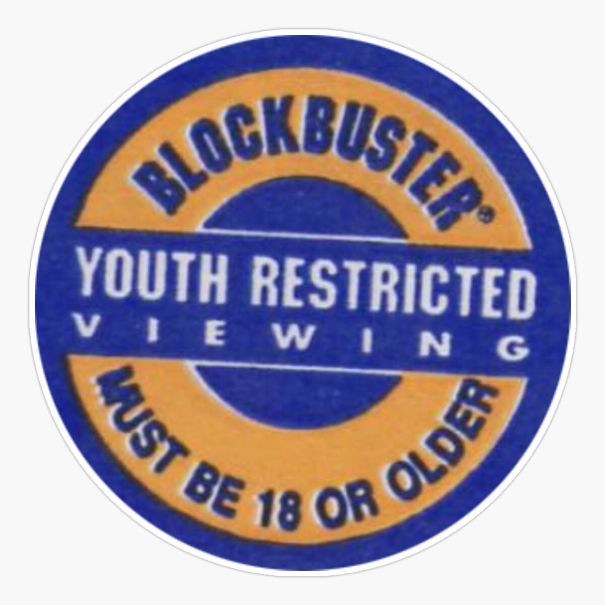 Maneki She Really Do Be Restricted Doe Sticker, Phone Decal Water ...