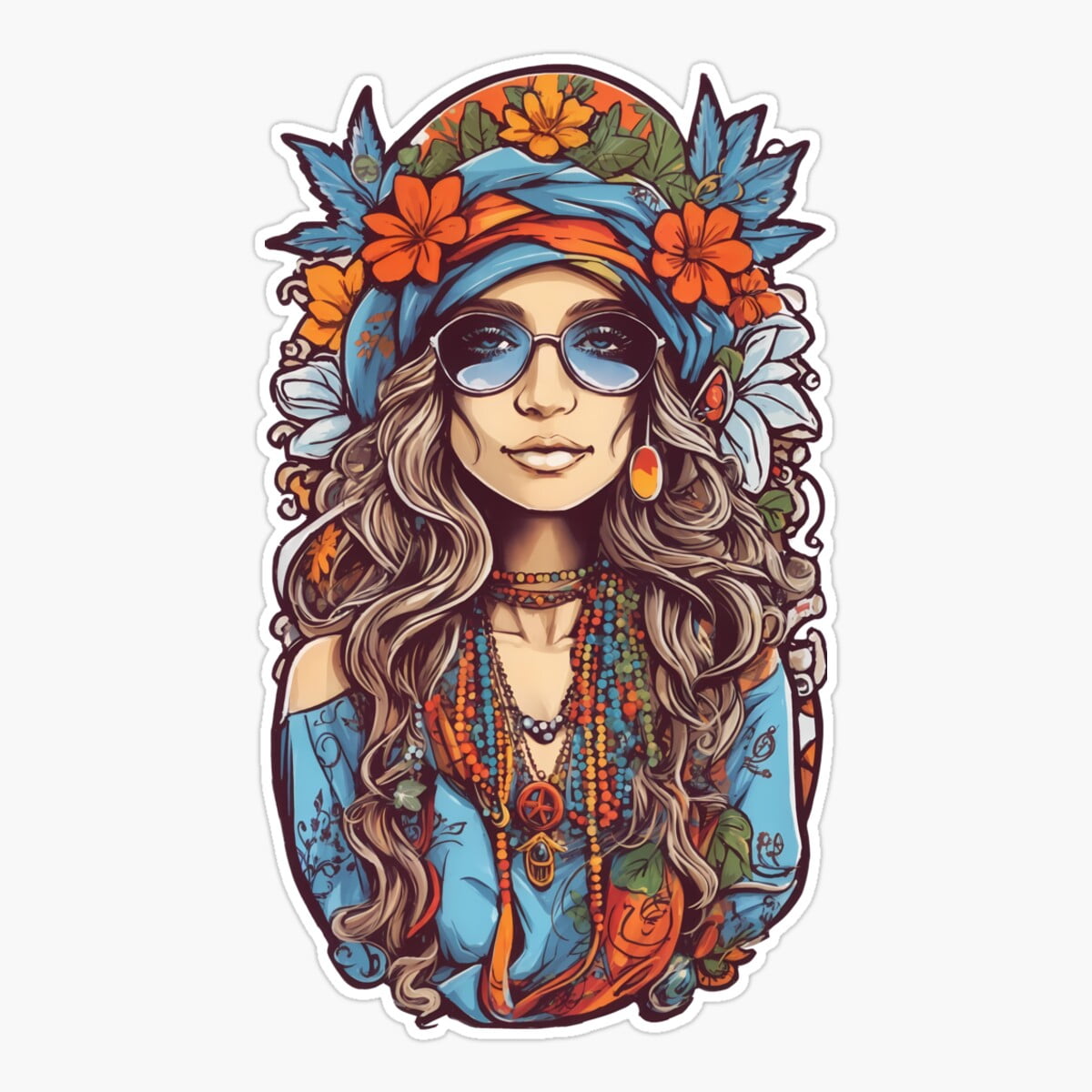 Maneki Shes My Scarlet Balogna Sandwich, My Ruca Sticker, Phone Decal ...