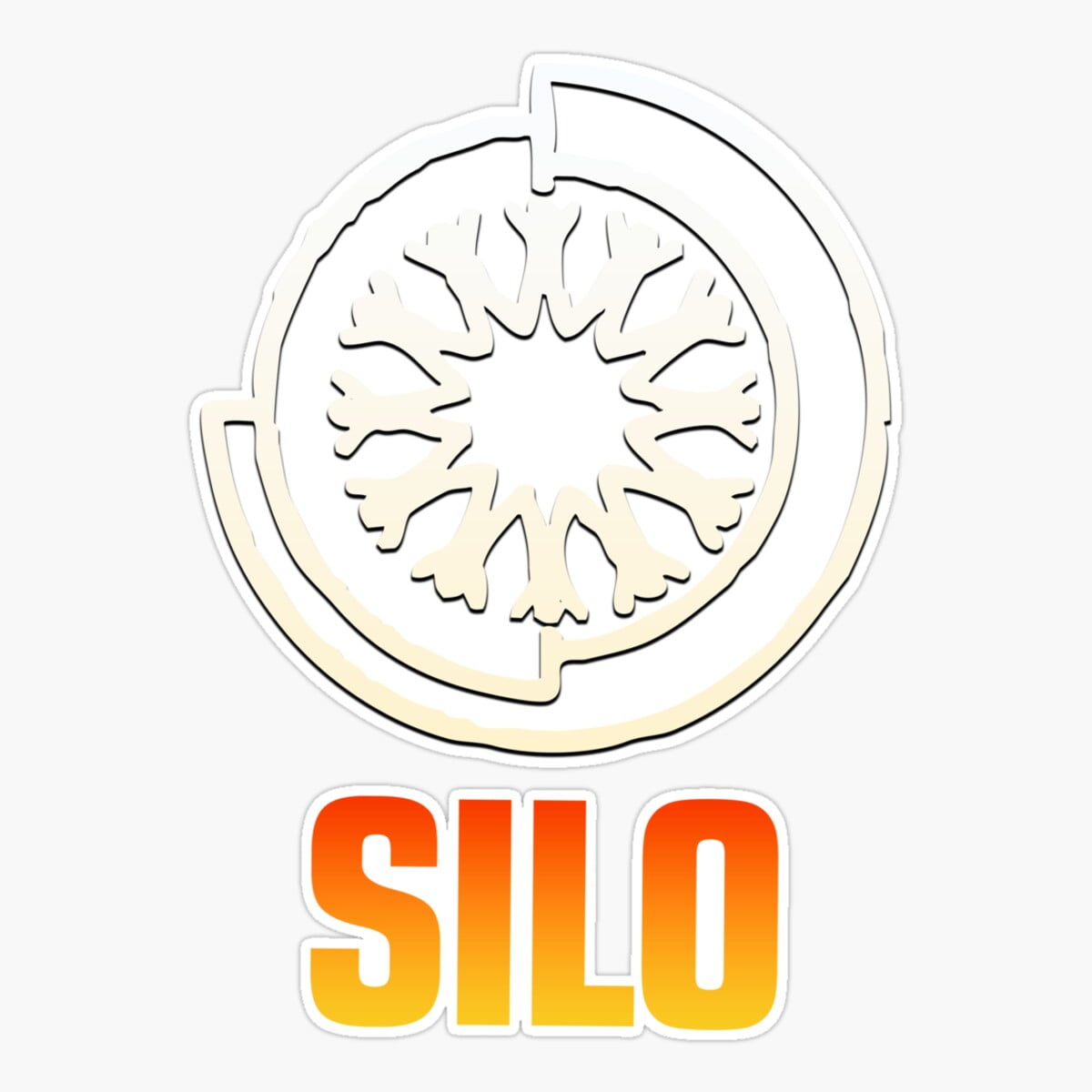 Maneki Silo Emblem, Tv Series Rebecca Ferguson As Juliette Nichols Fan ...