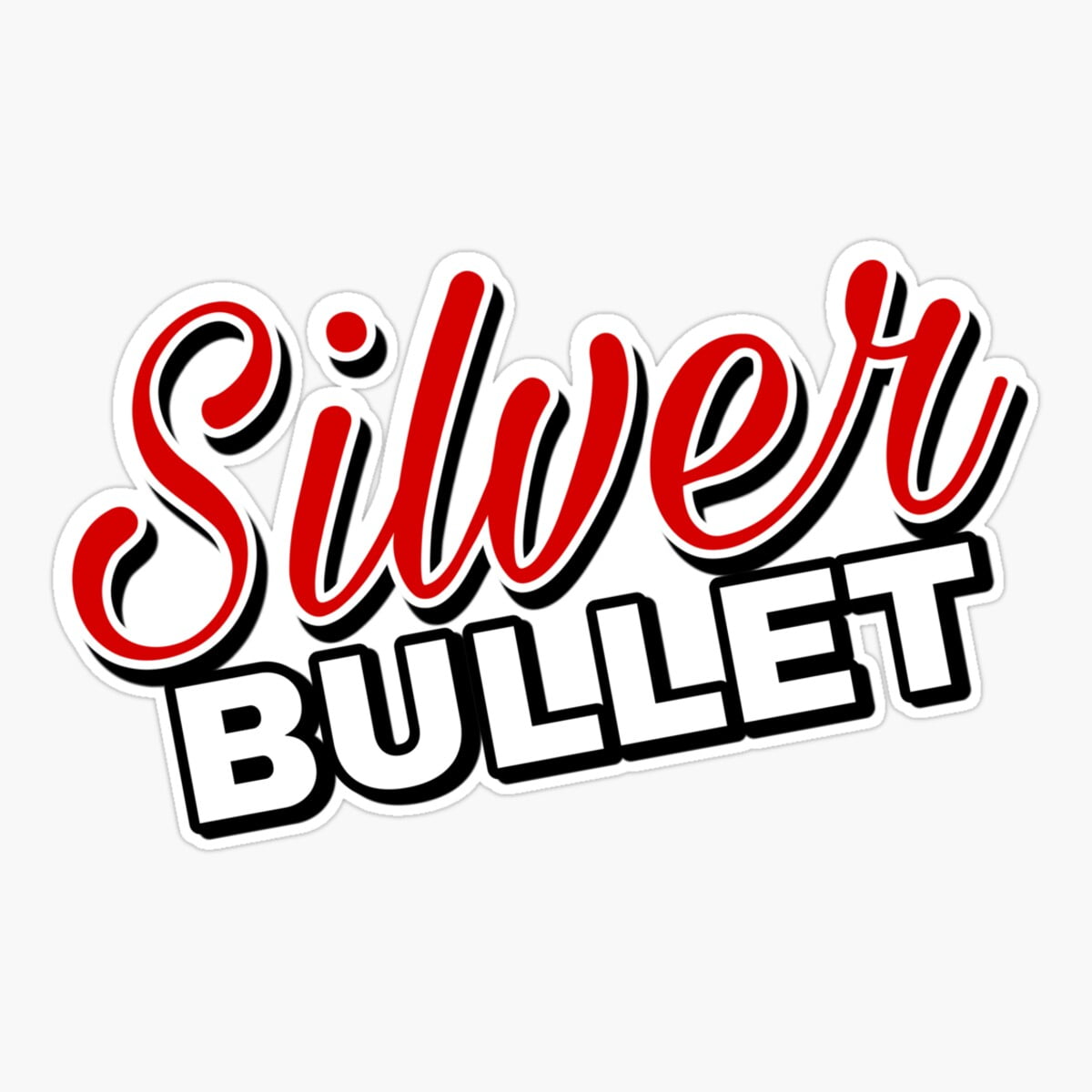 Maneki Silver Bullet Drink Parody, Nascar Sponsor Er, Phone Decal Water ...