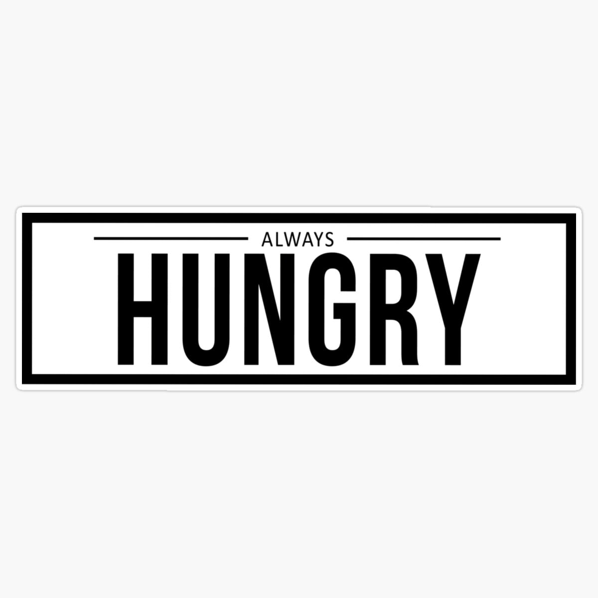 Maneki Slap - Always Hungry Er, Phone Decal Water Bottle Stickers Car ...
