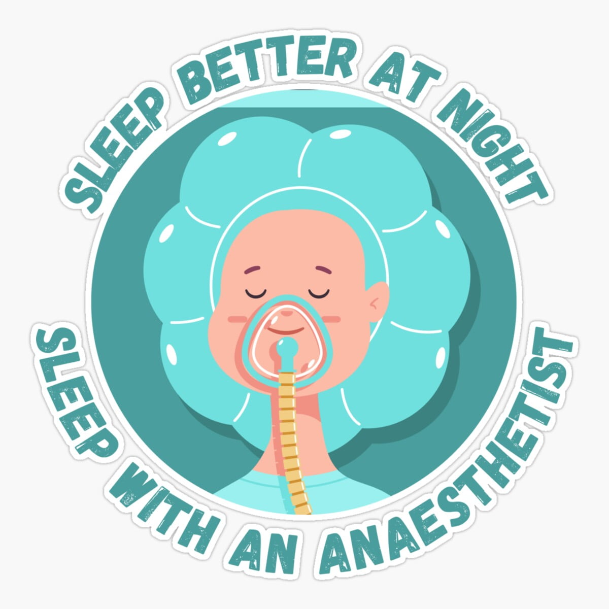 Maneki Sleep Better At Night, Sleep With An Anaesthetist-Future Doctor ...
