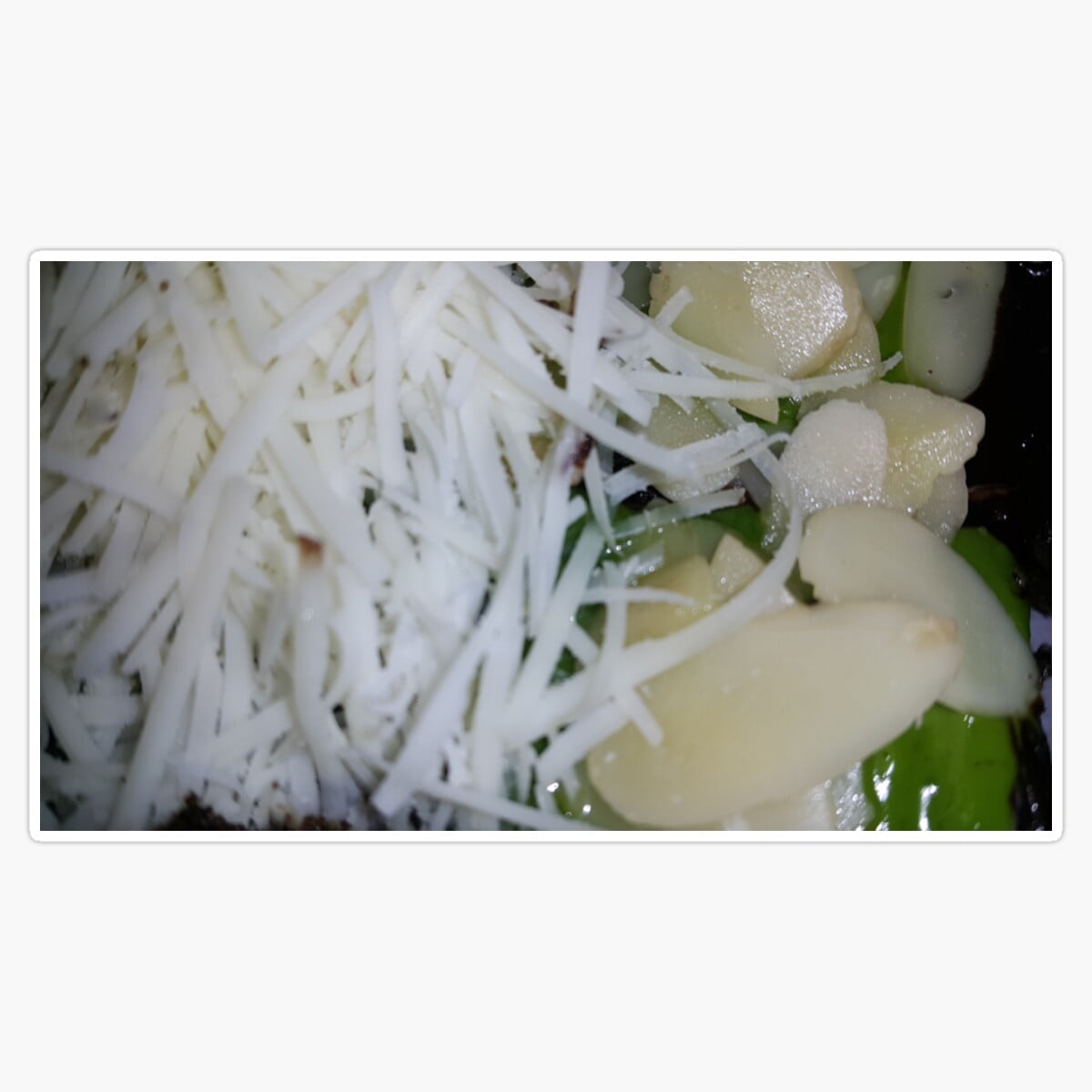 Maneki Snack Cake || Close Up Of A Delicious Cake. Er, Phone Decal ...