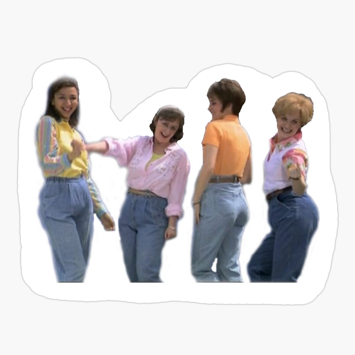 Maneki Snl Mom Jeans Er, Phone Decal Water Bottle Stickers Car Decals ...