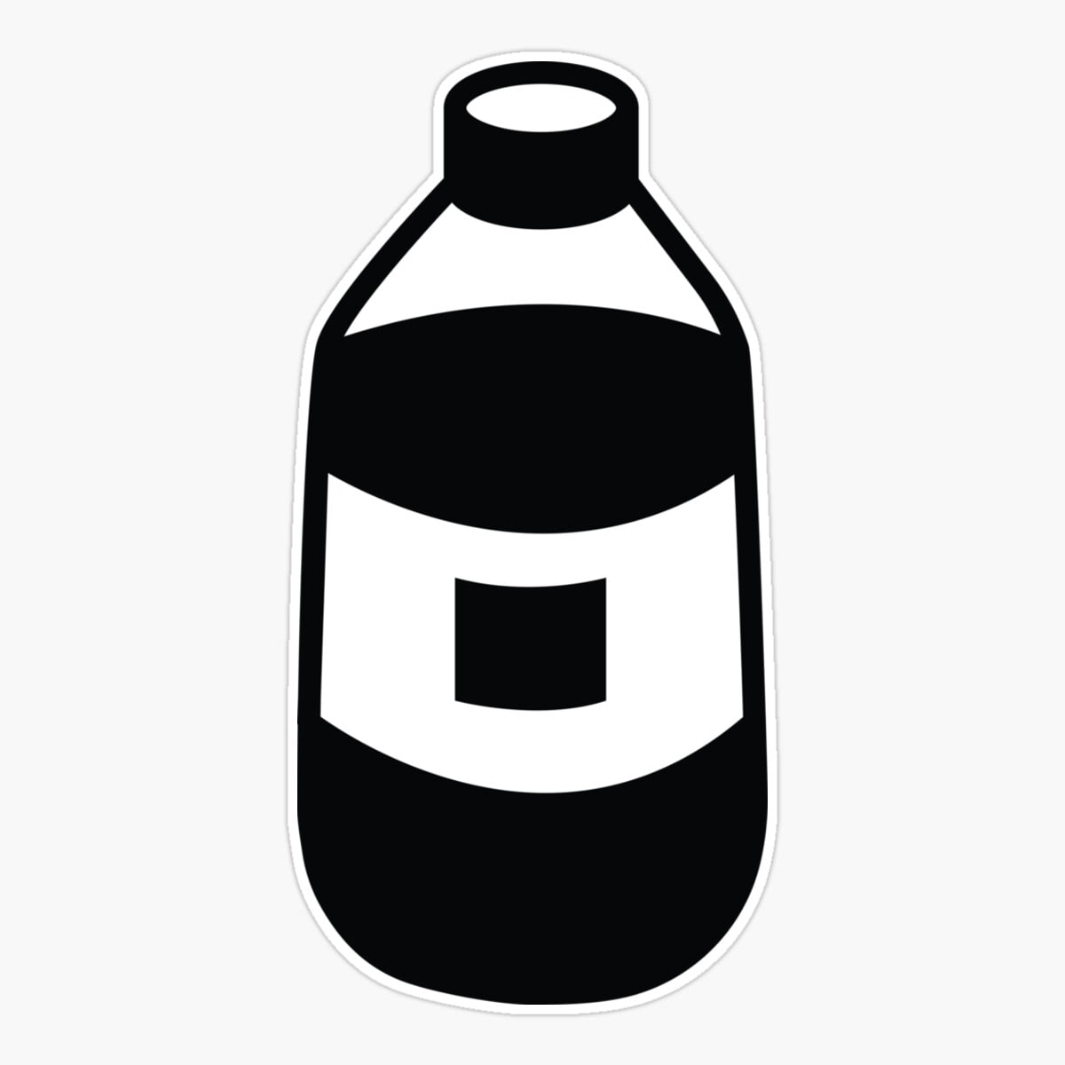 Maneki Soda Bottle Er, Phone Decal Water Bottle Stickers Car Decals ...