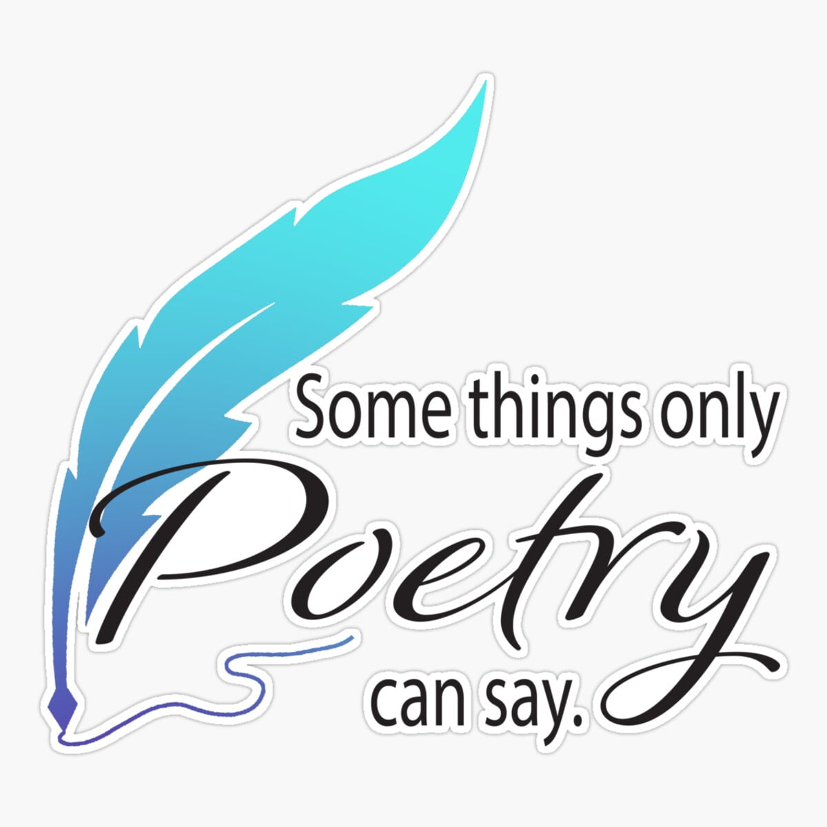 Maneki Some Things Only Poetry Can Say Happy World Poetry Day 2022 Gits ...