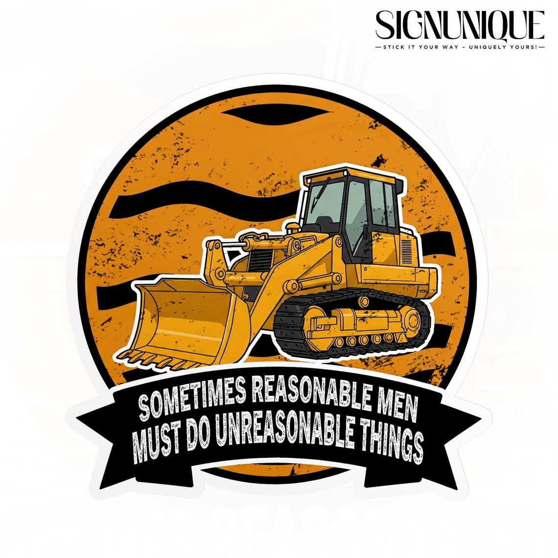 Maneki Sometimes Reasonable Men Must Do Unreasonable Things Er ...