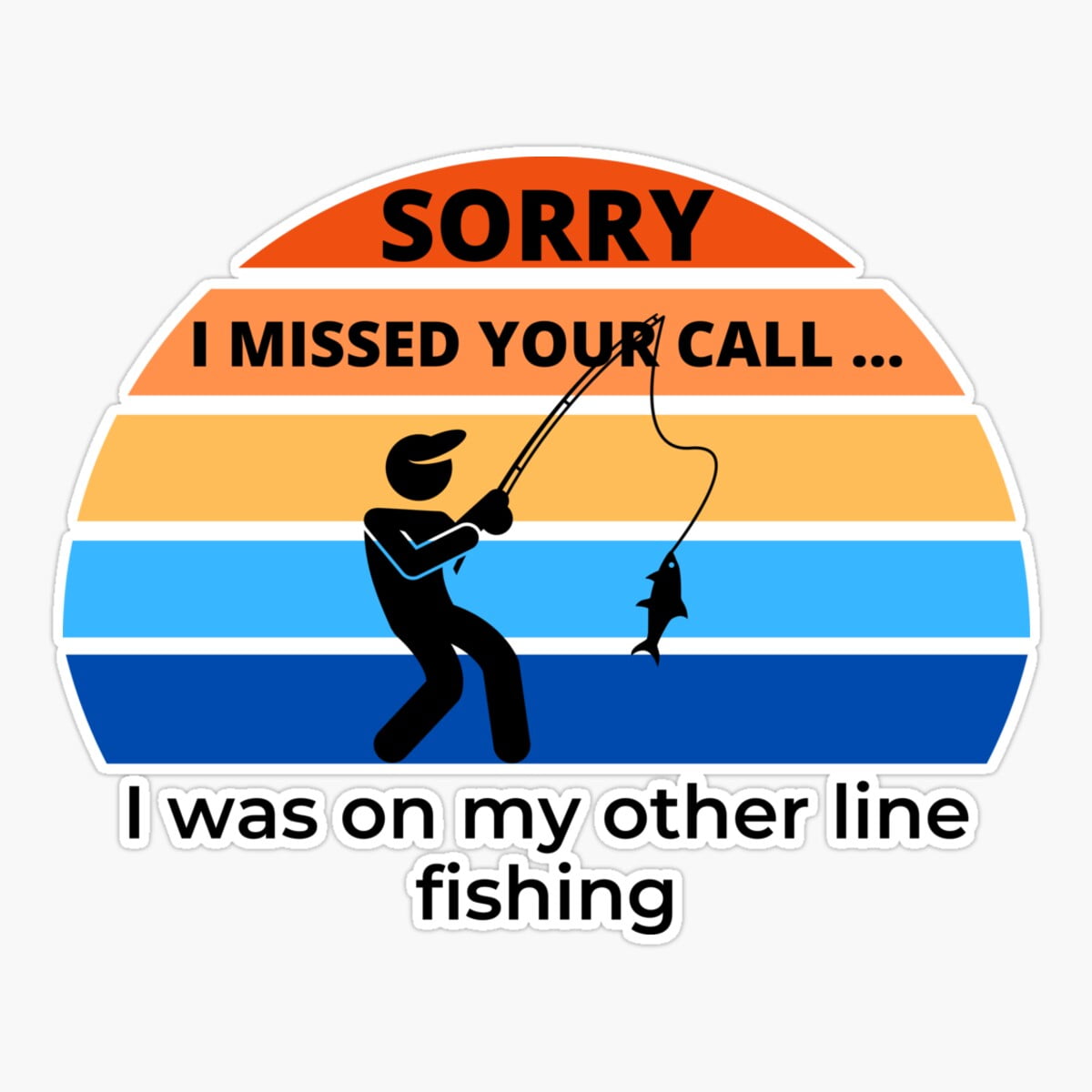 Maneki Sorry I Missed Your Call I Was On Other Line Ishing Er, Phone ...