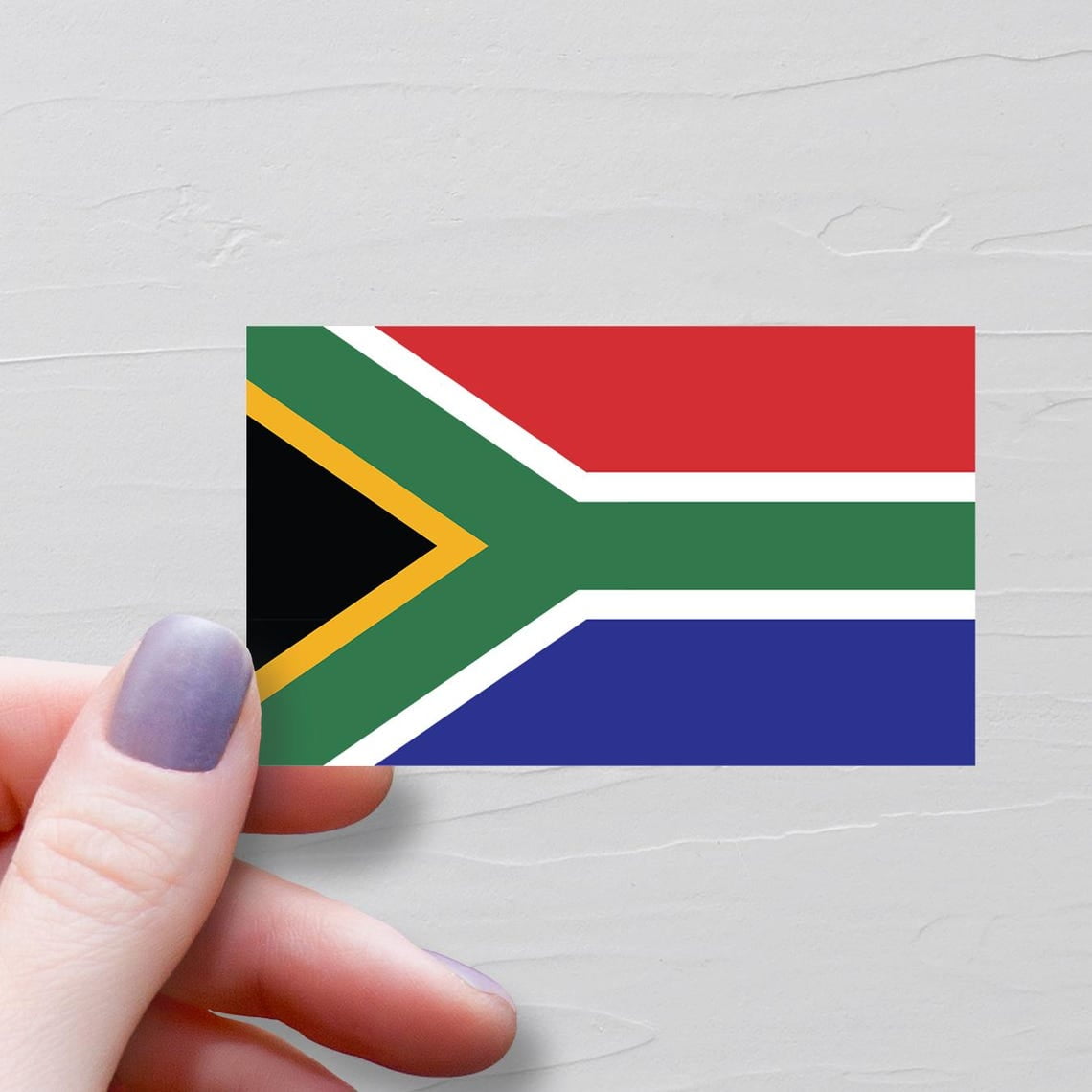 Maneki South Africa Flag Er, Vinyl Travel Ers, South African, World Flags, Water Bottle Er ...