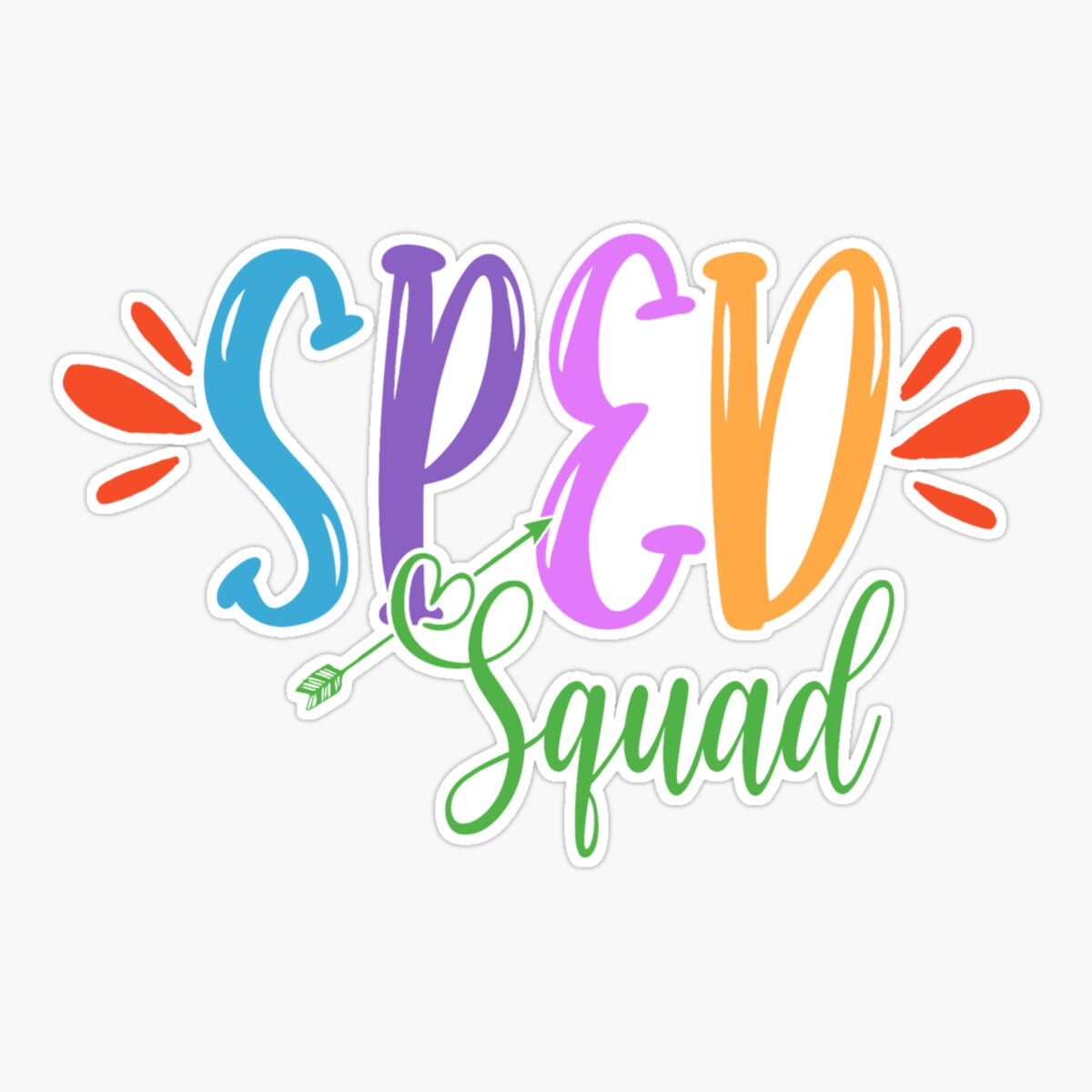 Maneki Sped Squad Er, Phone Decal Water Bottle Stickers Car Decals ...