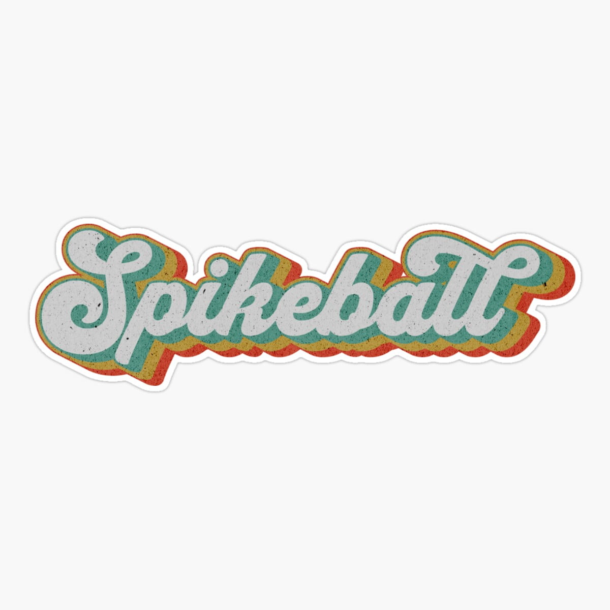 Maneki Spikeball Roundnet Game For Backyard Beach Park Indoor Spike ...