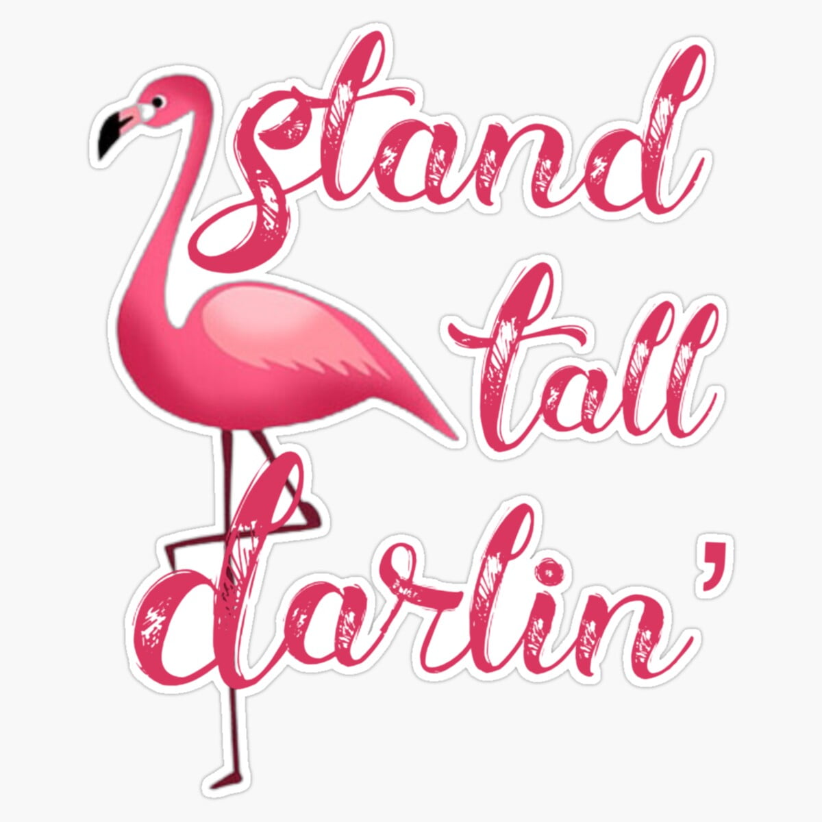 Maneki Stand Tall Er, Phone Decal Water Bottle Stickers Car Decals ...