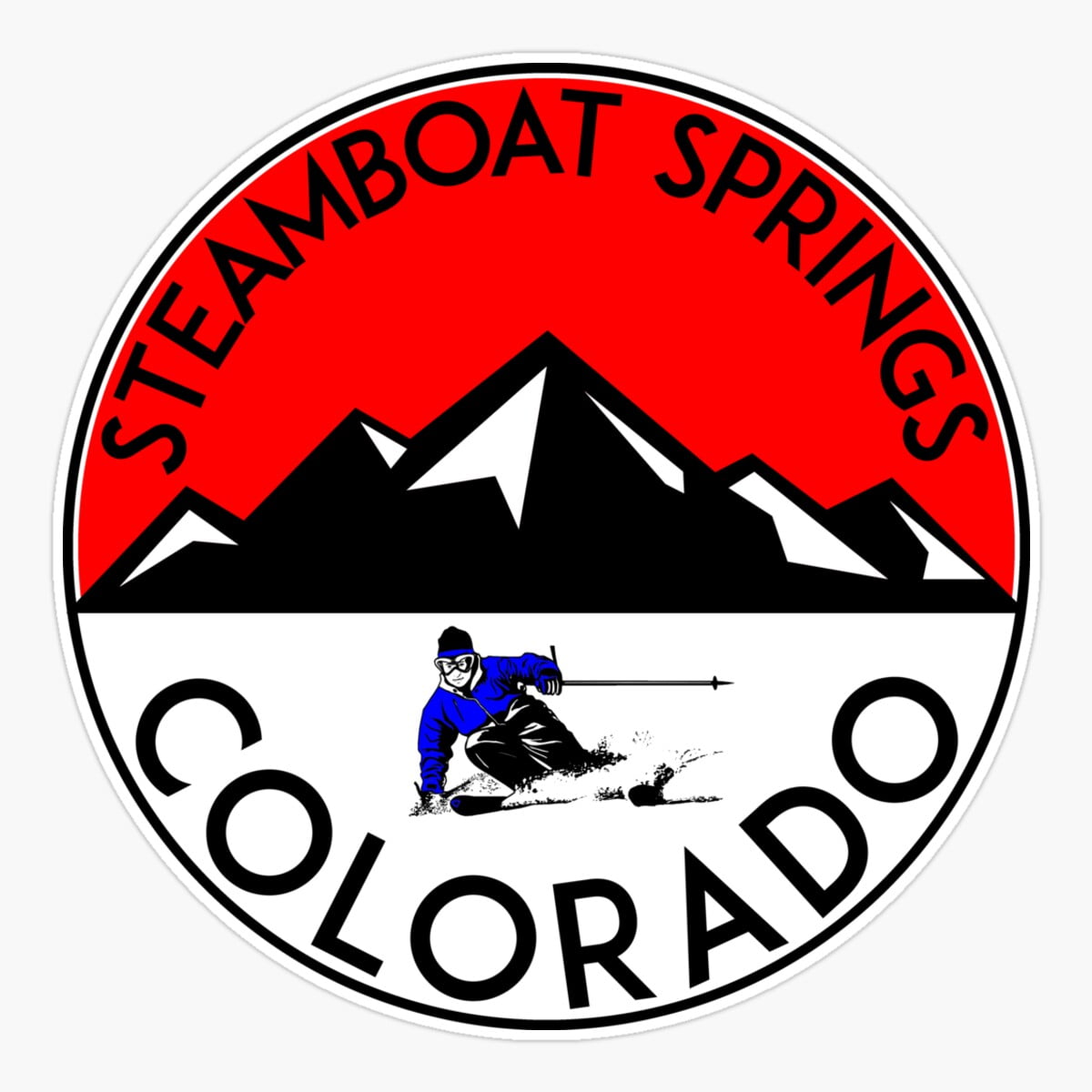 Maneki Steamboat Springs Colorado Ski Skiing Mountain Mountains Skiing ...