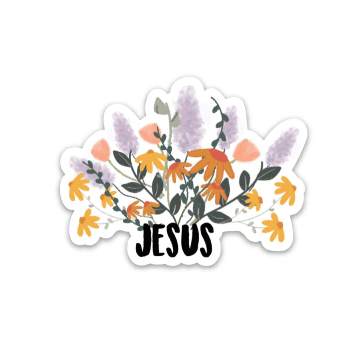Maneki Sticker Christian Faith Stickers Waterproof Vinyl Decals About ...