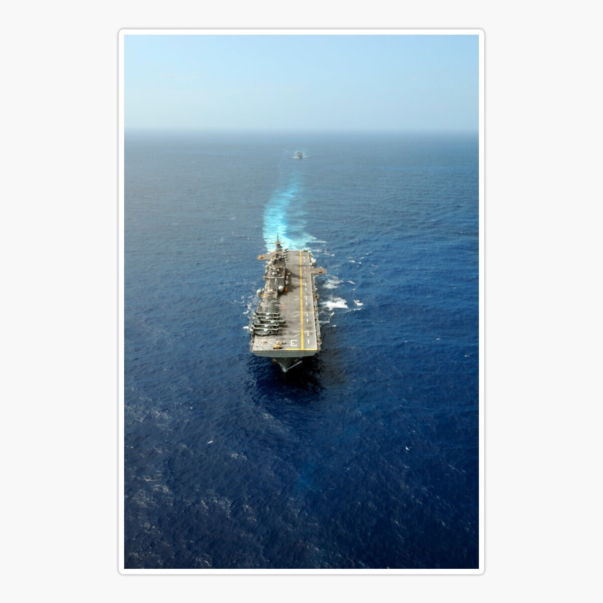 Maneki Stk103907M-The Kearsarge Amphibious Ready Group Executes A ...