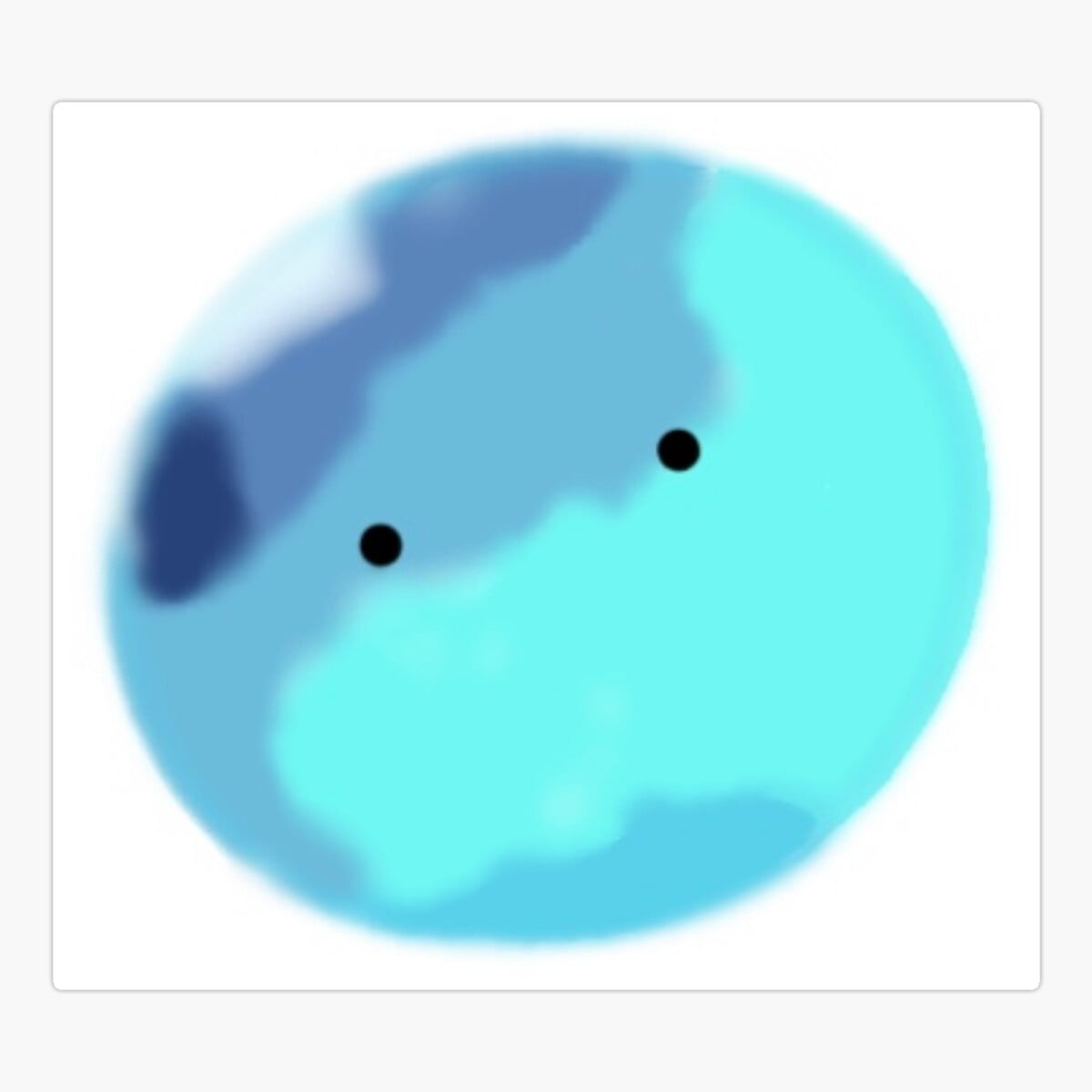 Maneki Sui Rom Campire Cooking In Another World Anime Sticker, Phone ...