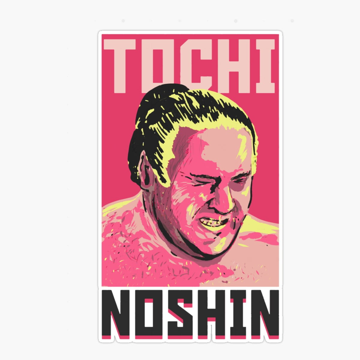 Maneki Sumo Wrestler Tochinoshin Rikishi Georgia 栃ノ心 剛 ᲚᲔᲕᲐᲜ ᲒᲝᲠᲒᲐᲫᲔ ...