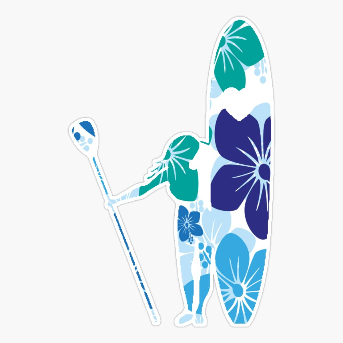 Maneki Sup Sticker Sticker, Phone Decal Water Bottle Stickers Car ...