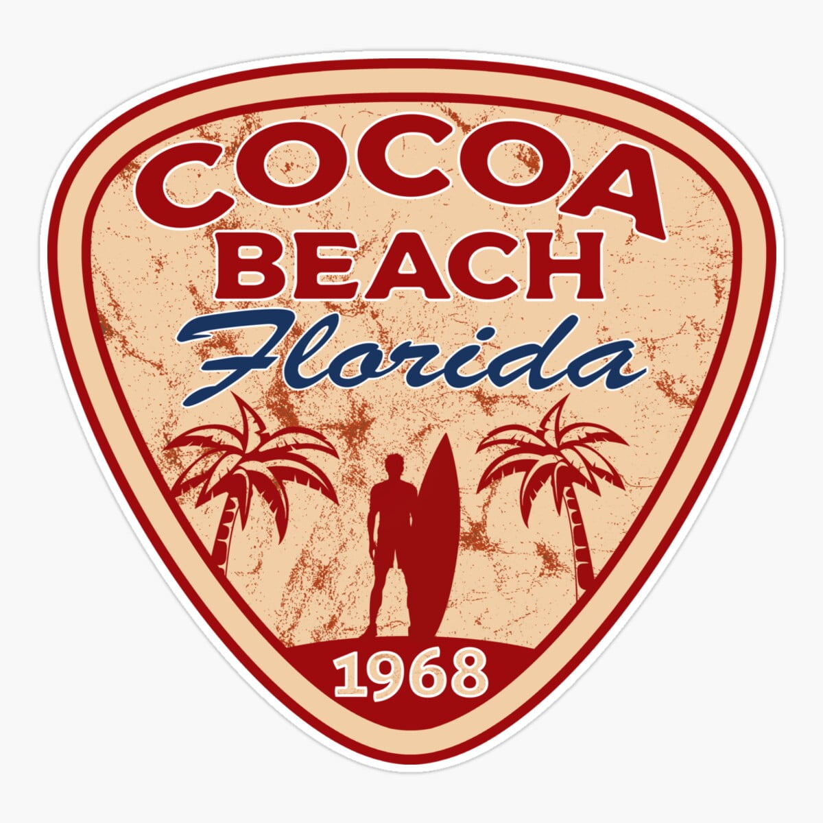 Maneki Surfing Cocoa Beach Florida Surf Surfer Surfboard Waves Ocean ...