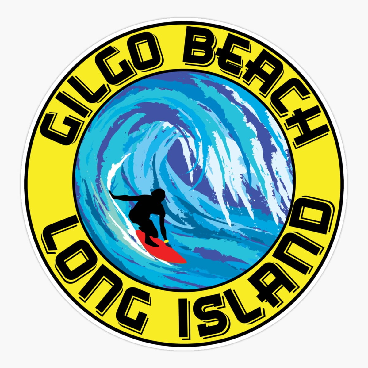 Maneki Surfing Gilgo Beach Long Island New York Surf Surfboard Waves ...