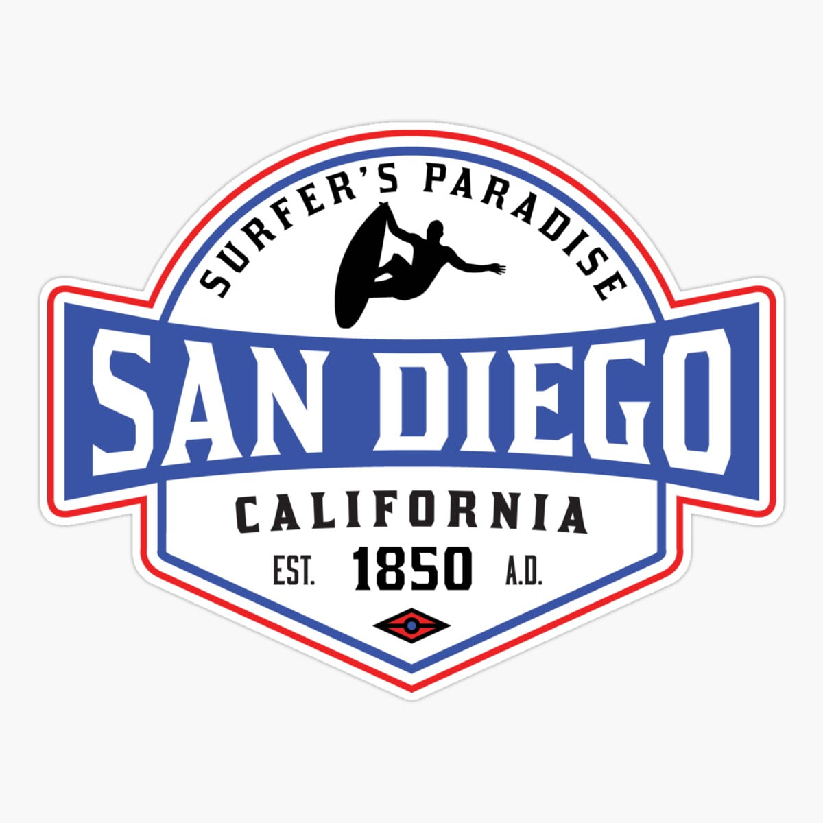 Maneki Surfing San Diego Surf California Surfer'S Paradise Beach ...