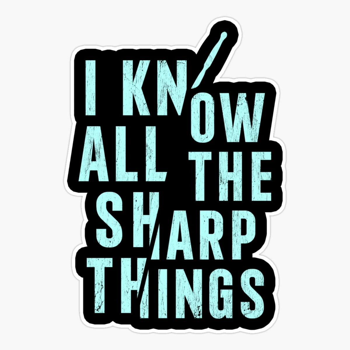 Maneki Surgical Team I Know All The Sharp Thing Funny Operating Room ...