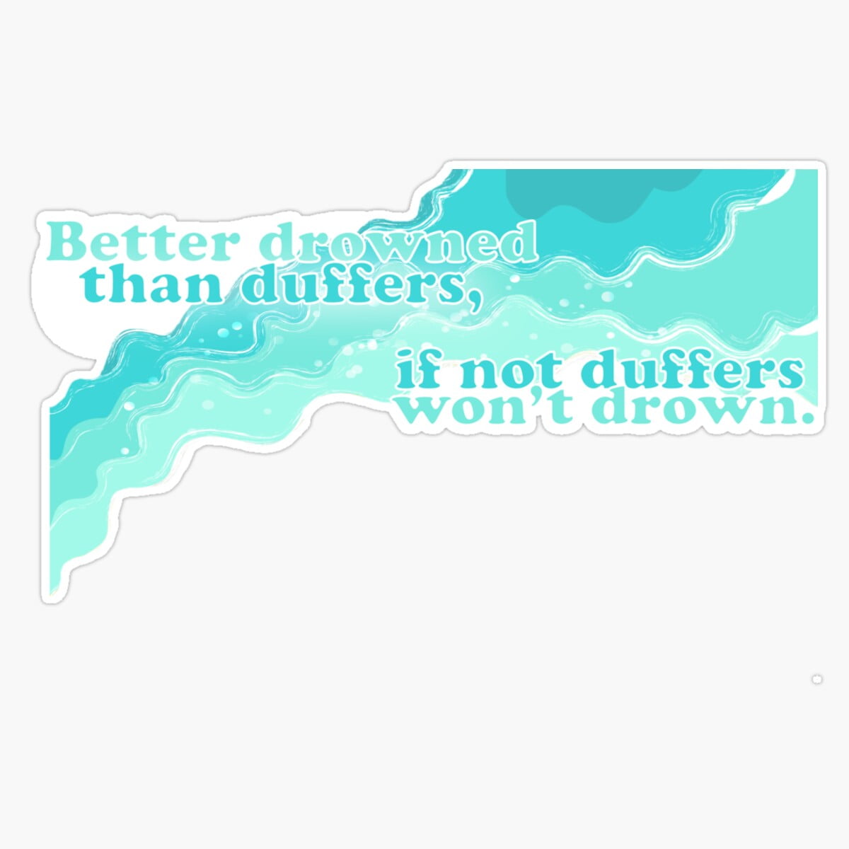 Maneki Swallows And Amazons - Better Drowned Than Duffers, If Not ...