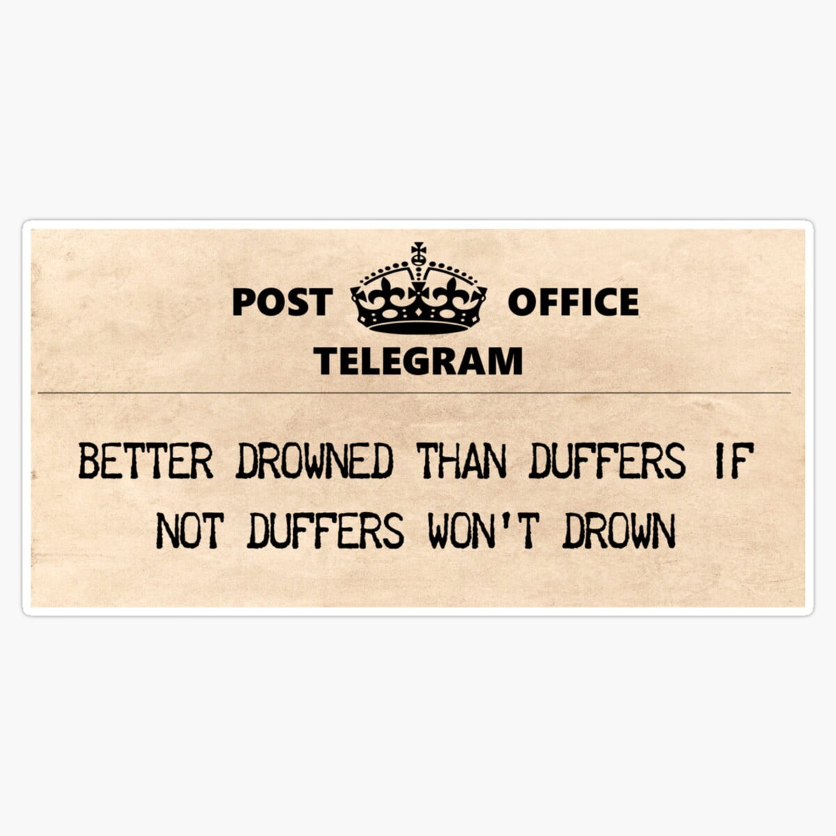 Maneki Swallows And Amazons - Better Drowned Than Duffers, If Not ...