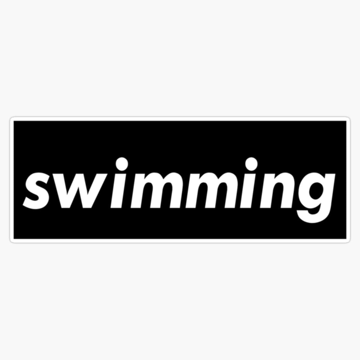 Maneki Swimming Swim Swimmer I Love To Swim Classic T-Shirt Er, Phone ...