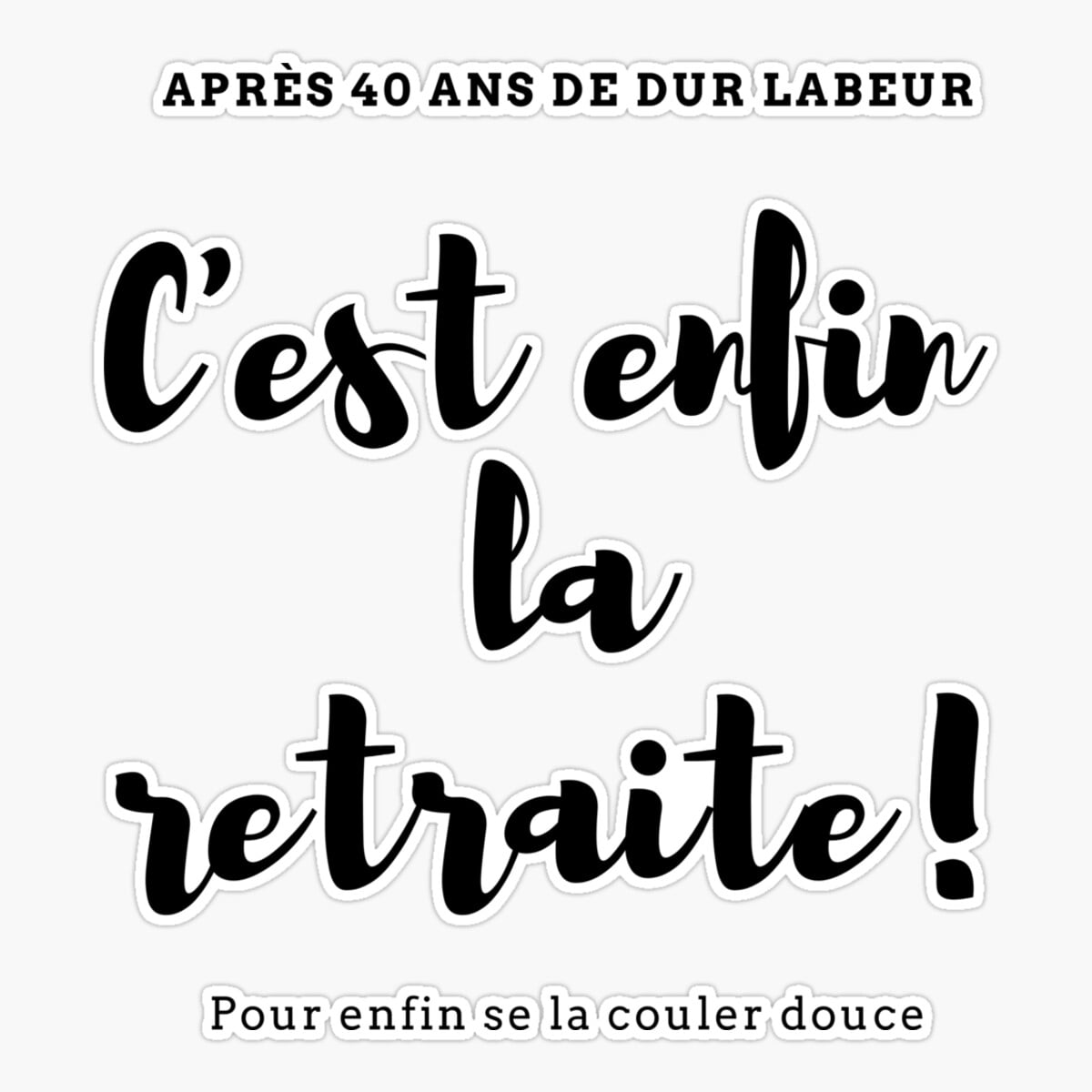 Maneki T Shirt Retirement- After 40 Years Of Hard Work It'S Finally Retirement! To Finally Take ...