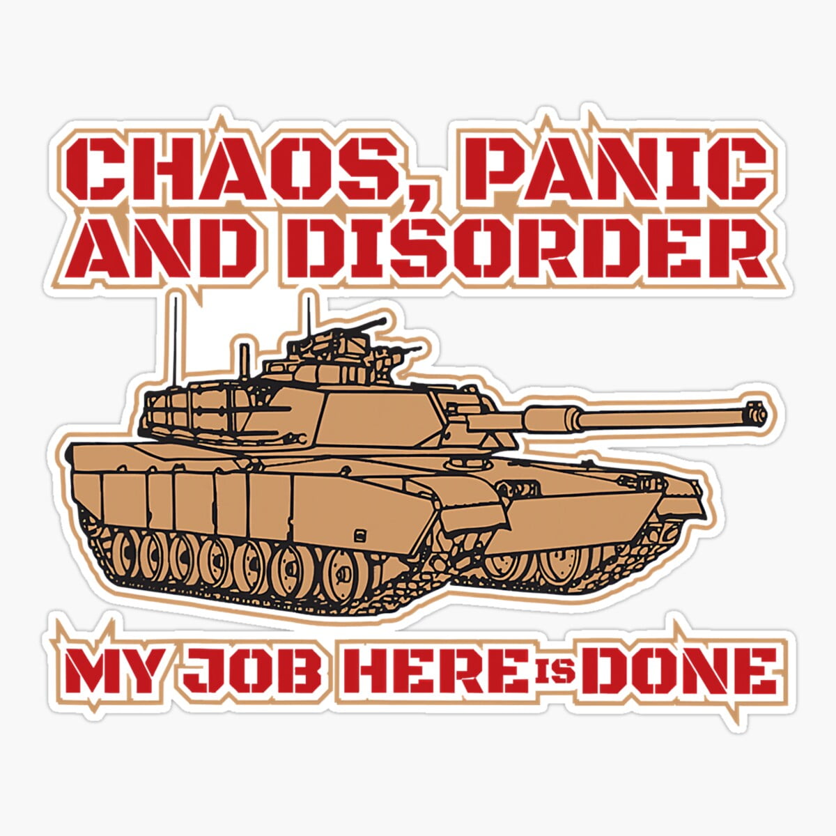 Maneki Tank Military Leopard Tank Soldier Er, Phone Decal Water Bottle ...