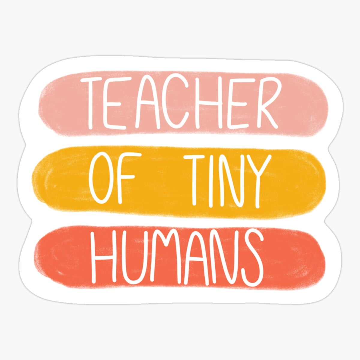 Maneki Teacher Of Tiny Humans Er For Teachers Er, Phone Decal Water ...