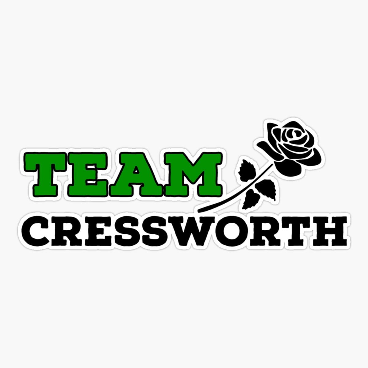 Maneki Team Cressworth - Jack The Ripper Edition Er, Phone Decal Water ...