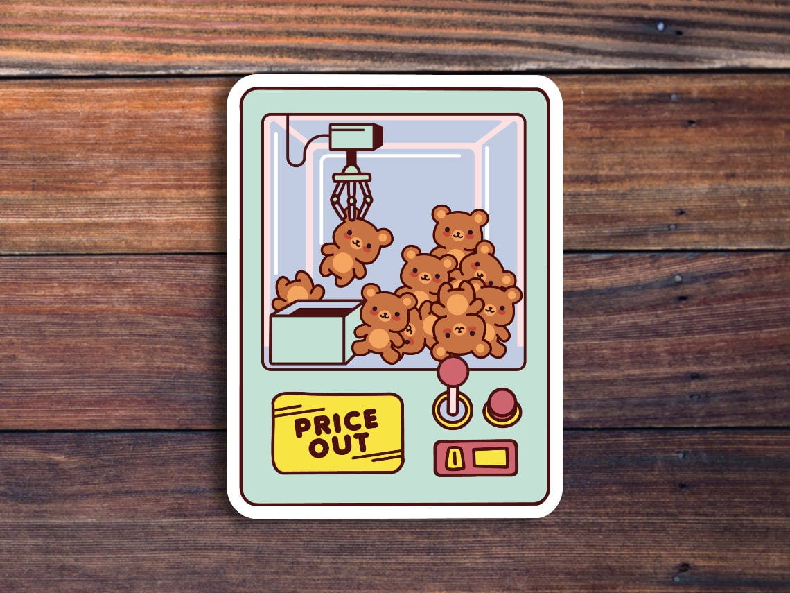 Maneki Teddy Bear Claw Machine er, Cute Teddy Bear er - Walmart.com