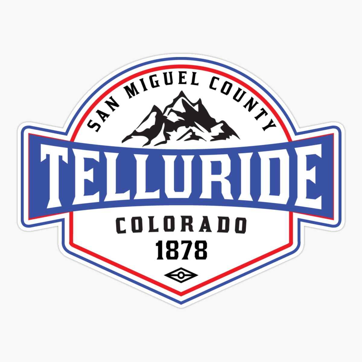 Maneki Telluride Colorado Skiing Ski Patrol Mountain San Miguel County ...
