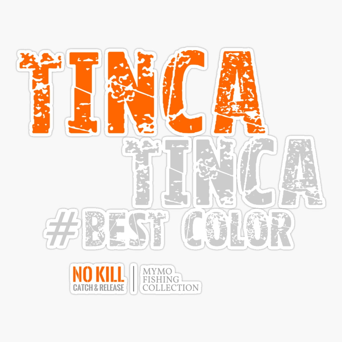 Maneki Tench, Tinc Tinca - Git Or A Isherman Er, Phone Decal Water ...