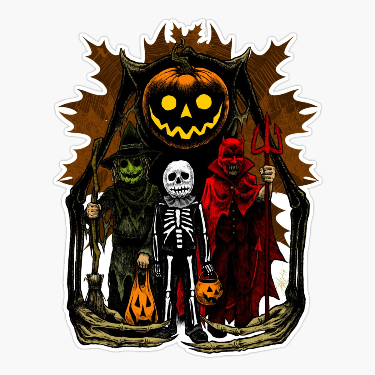 Maneki The Chaperone Er, Phone Decal Water Bottle Stickers Car Decals ...