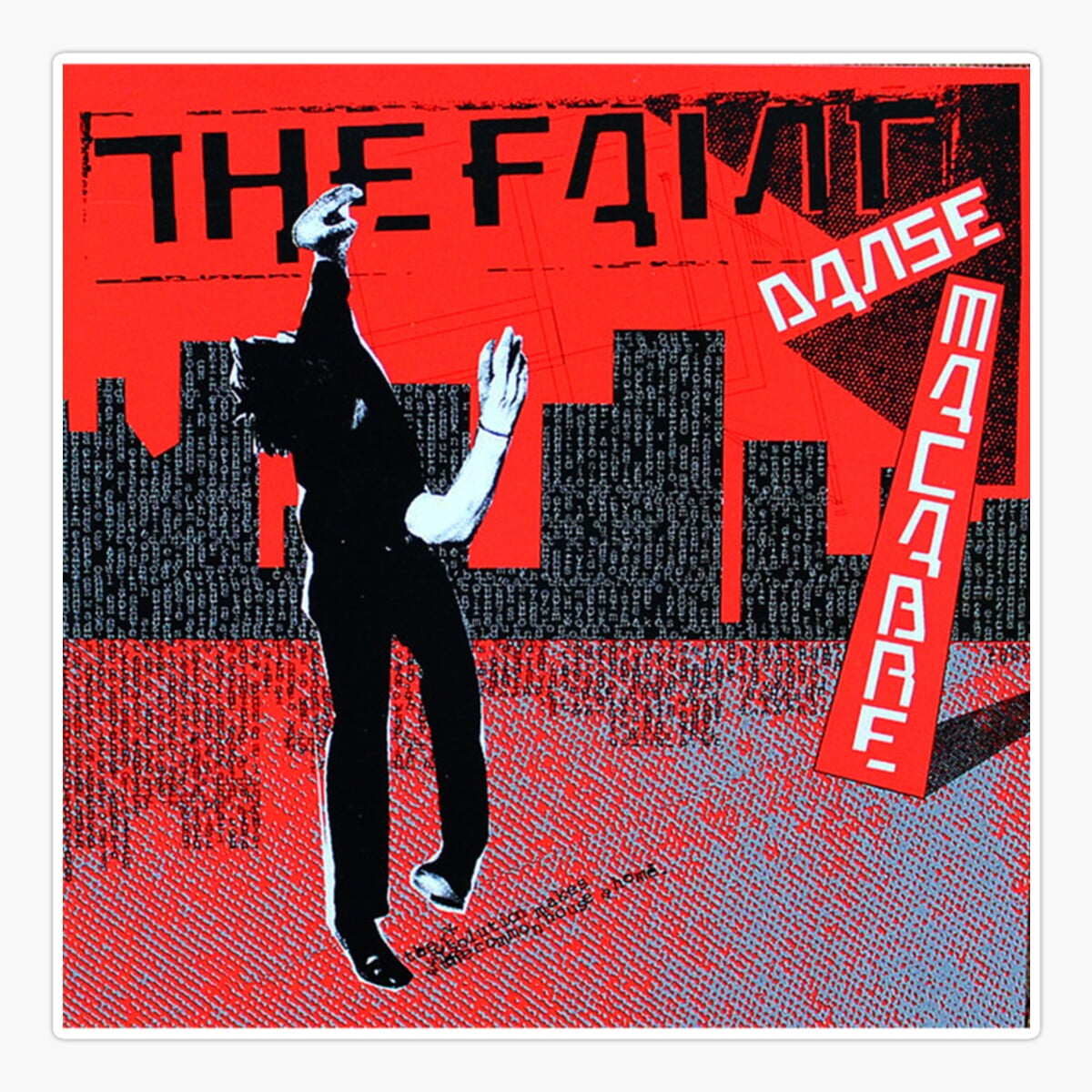 Maneki The Faint Best Seling Limited Edition | Perfect Gift Sticker ...