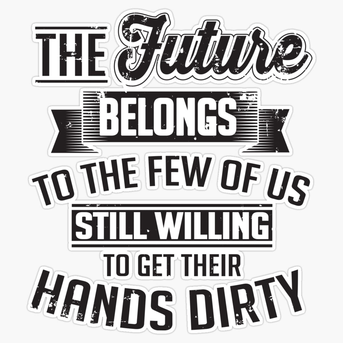 Maneki The Future Bgs To Those Still Willing To Get Their Hands Er ...