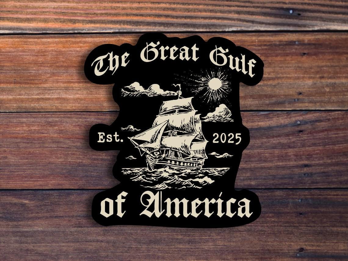 Maneki The Great Gulf Of America er, Viral , Trending er, Funny er ...