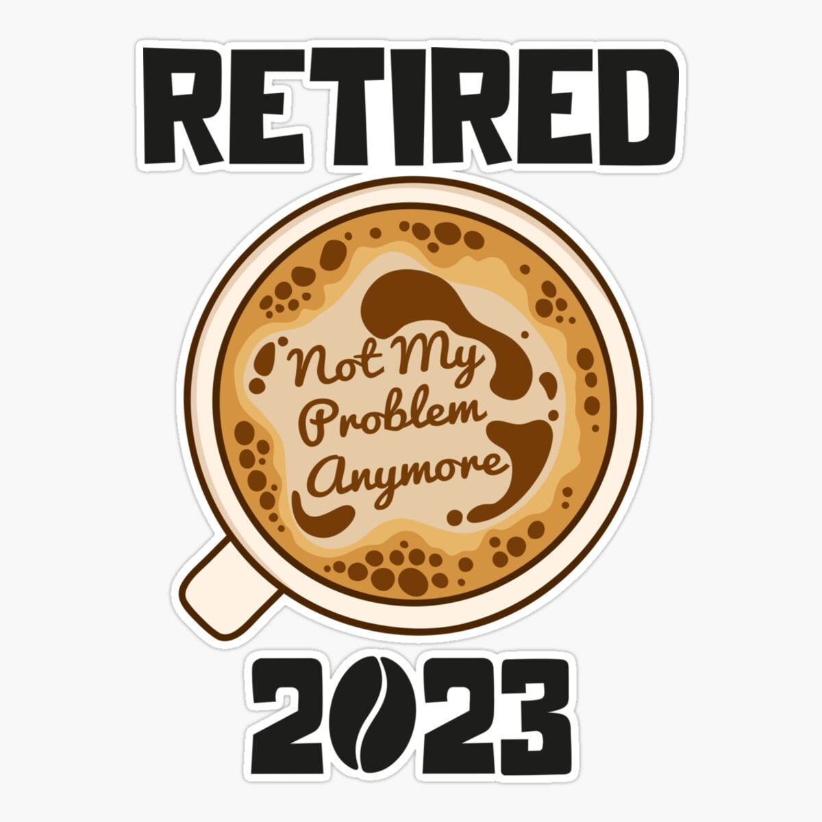 Maneki The Legend Has Retired 2023 Not My Problem Anymore Er, Phone ...