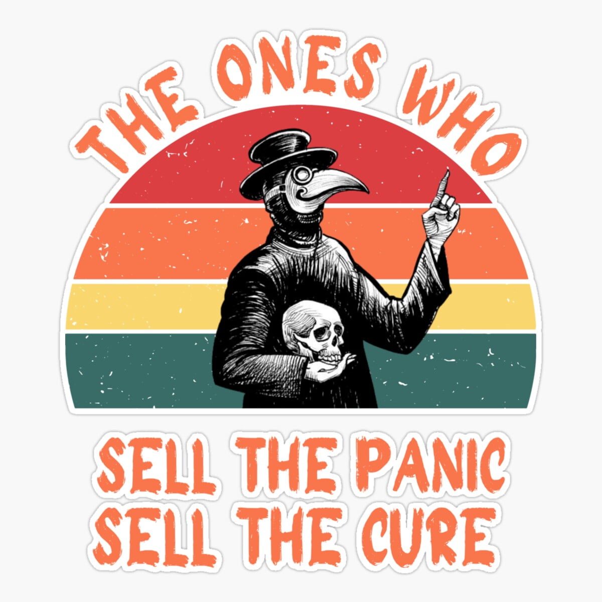 Maneki The Ones Who Sell The Panic Sell The Cure Er, Phone Decal Water ...